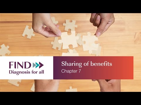Biobanks Chapter 7: Sharing of benefits