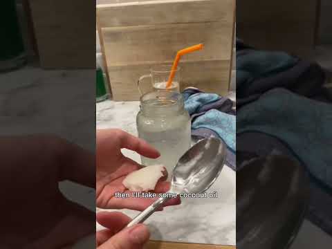 How I remove labels from my glass jars to repurpose them