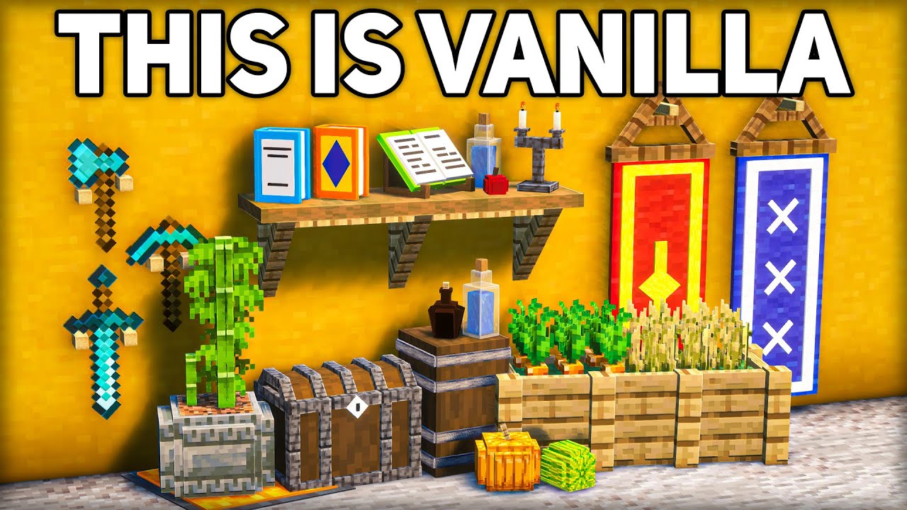 This Mod REVOLUTIONISES Building in Minecraft