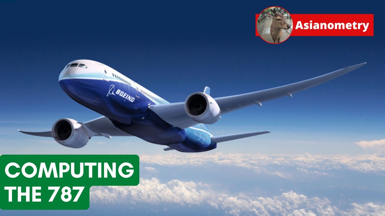 How the Computer Helped the Boeing 787 Soar