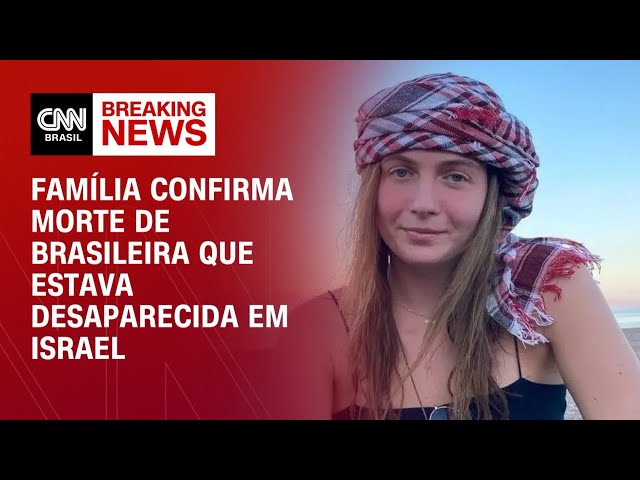 Israel War: Itamaraty confirms third Brazilian killed in the conflict ...
