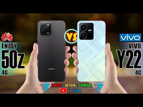 HUAWEI ENJOY 50z VS VIVO Y22 4G FULL SPECIFICATIONS COMPARISON