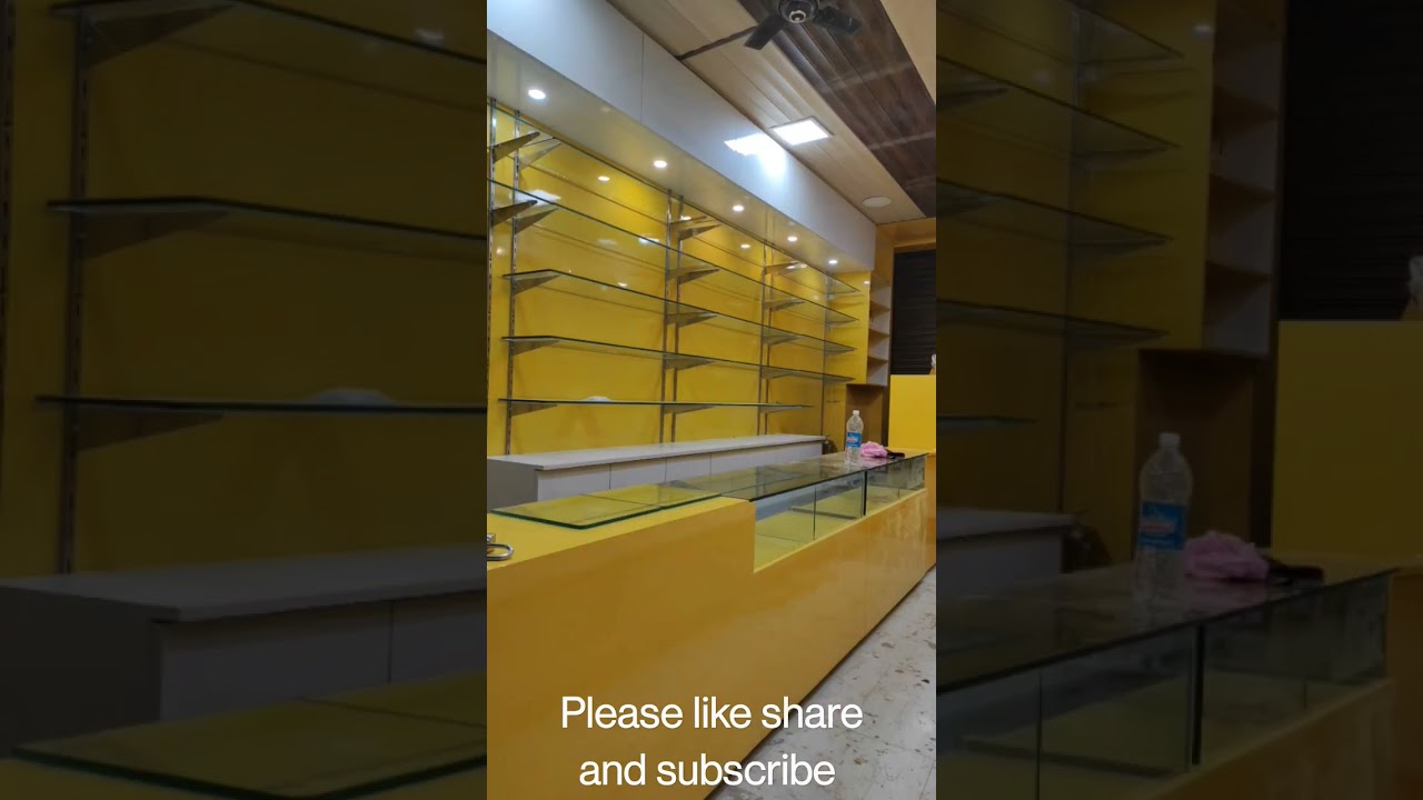 mobile shop design
