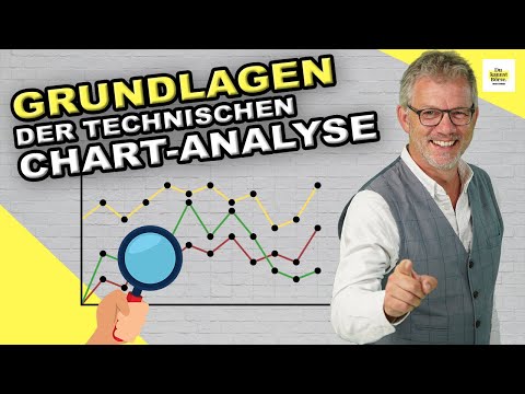 Technische Chartanalyse: So steigerst Du Deine Gewinne mit Aktien | Charttechnik: Einfach erklärt!