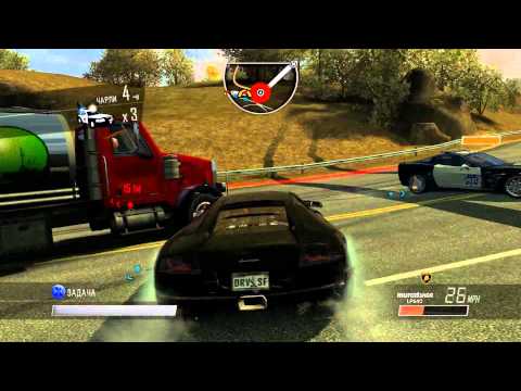 Steam Community :: Video :: Driver San Francisco Lamborghini Murcielago ...