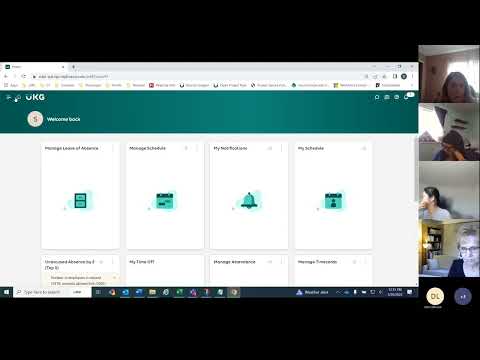 UKG DOLA - How to run a Payroll Export in Workforce Dimensions