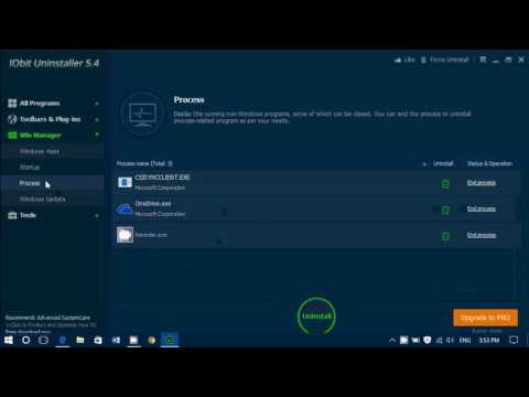 Software look and Review IObit Uninstaller 5 to fully uninstall apps and software in Windows
