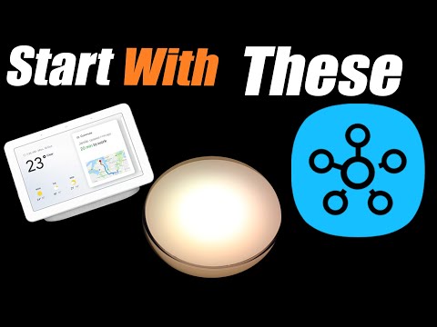 The Top 5 Products To Start Your Smart Home With