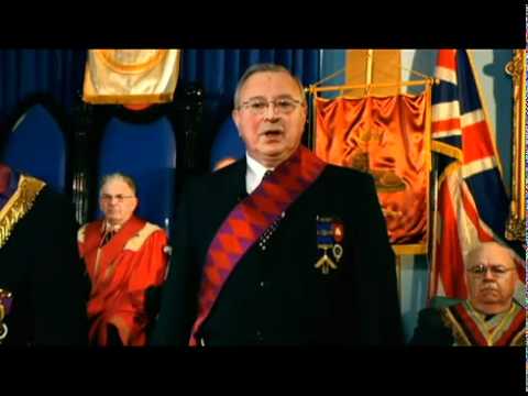 Royal Arch Masons of Canada in the Province of Ontario- -Fervency & Zeal
