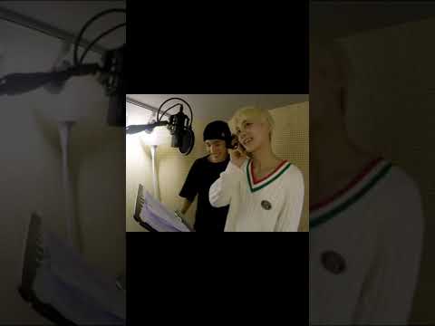 DK 😈turn right😈 & Jeonghan😇turn left😇┃'BRING IT' unit reverse ver. recording