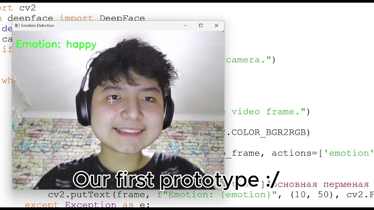 infomatrix 2025 , AI Programing , team : E-sense