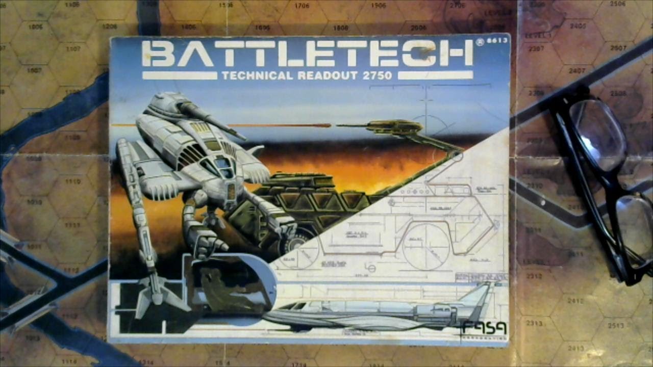 Technical Readout 2750