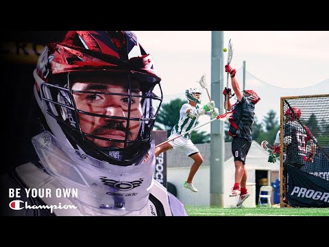 The Best Goalie in Lacrosse | Blaze Riorden