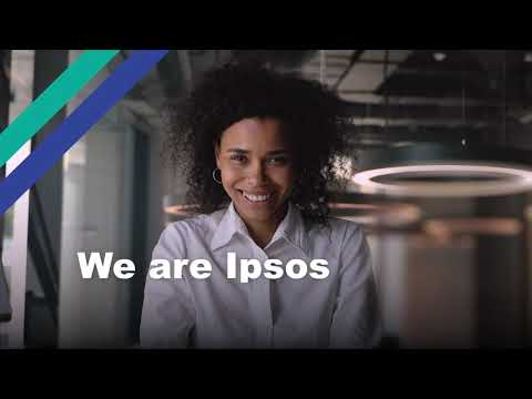 We are Ipsos proud!