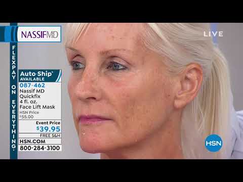 Nassif MD Quickfix Face Lift Mask 4 fl. oz.