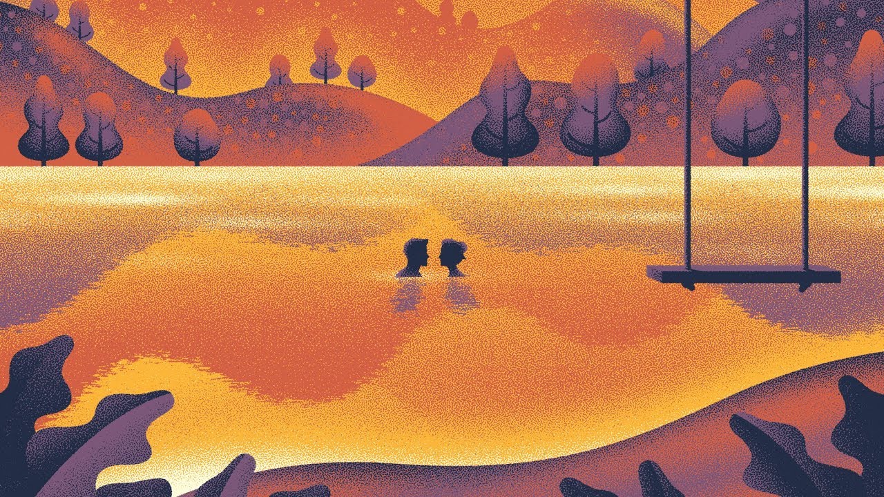 Dave Matthews Band Bristow, VA Poster Process