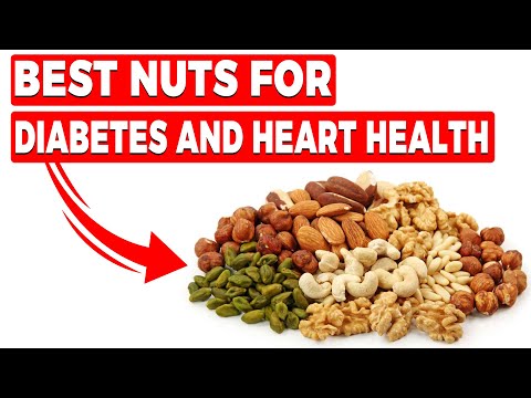 3 WORST Nuts & 9 BEST Nuts [For Diabetes, Heart & Clogged Arteries]