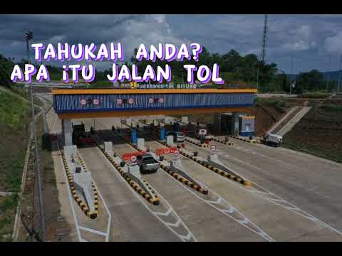 tahukah anda?apa kepanjangan dari jalan TOL