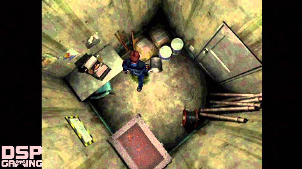 Resident Evil 2 playthrough pt14 - Dogs are Dicks