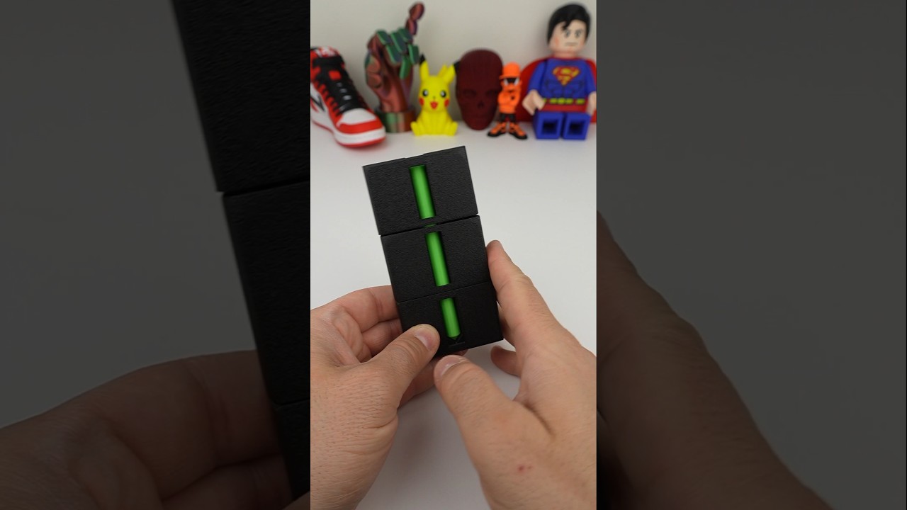 3D Printed Magic Pen #3dprinting