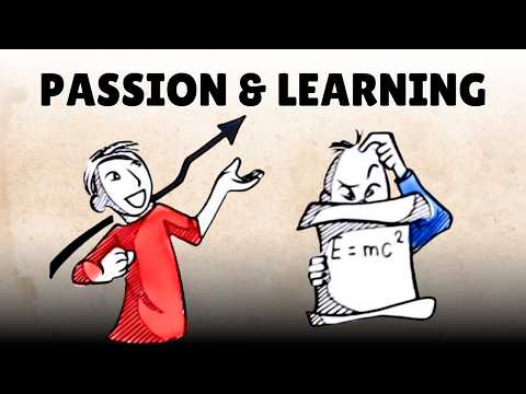 Learning with Passion and Enthusiasm (Motivational Video) – Mathtuition88