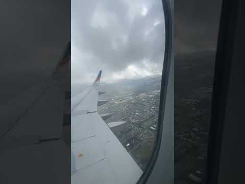 Flying out of Asheville,NC