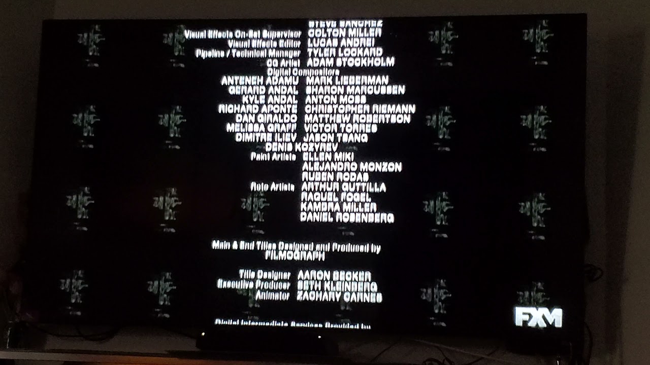 Split End Credits (FXM 2021)