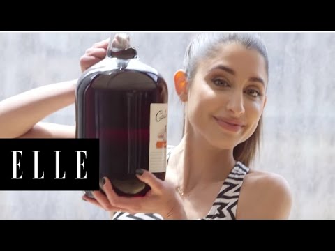 Wine Workout Video - Exercise Moves You Can Do With Wine