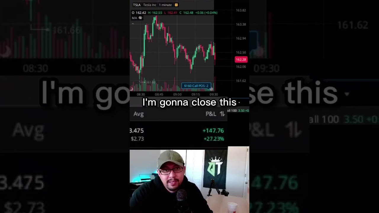 To beat the stock market algorithm, you must trade like a robot