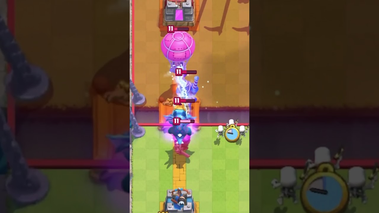Electro Dragon Evolution will BREAK Clash Royale 😭
