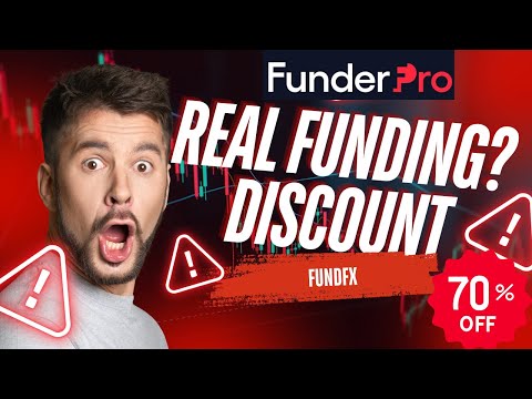 FunderPro Review 2025 – Exclusive FunderPro Discount Code & Prop Firm Comparison 💸