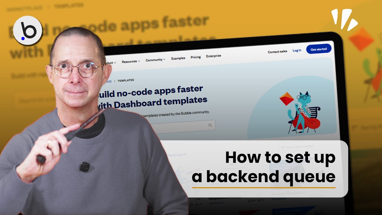 How to Build a Backend Queue in Bubble.io (The Right Way) – ratio.dev