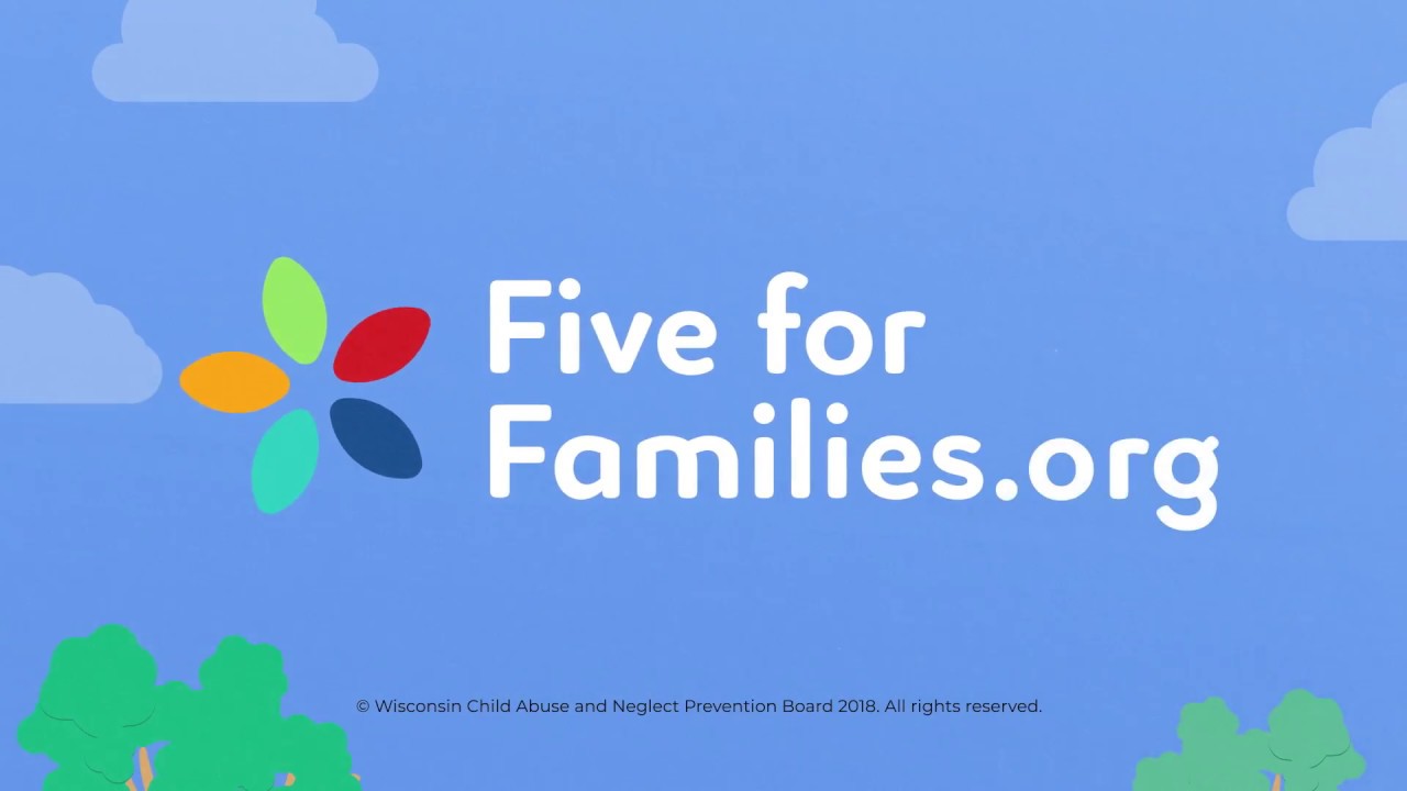 Five for Families - Five to Thrive