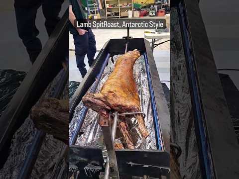 Lamb SpitRoast