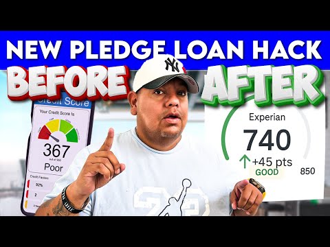 NAVY FED Pledge Loan (STEP BY STEP)