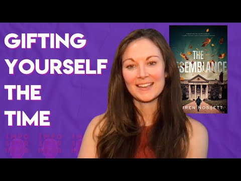 “Gifting Yourself the Time” featuring Lauren Nossett