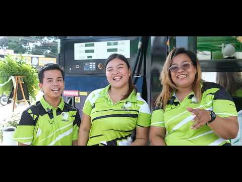 Gas land Kidapawan Opening