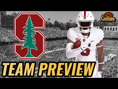 Stanford Cardinal 2024 Team Preview | The College Football Experience
