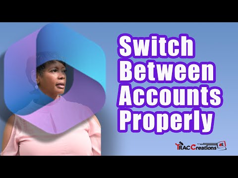 How to Switch between Microsoft 365 Accounts?
