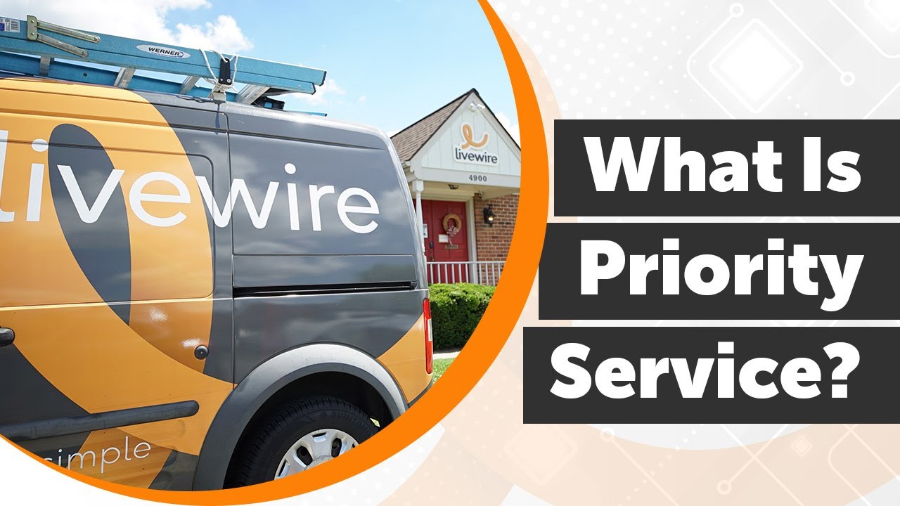 What Is Priority Service?