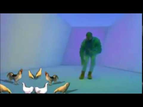 Hotline Bling Chicken MEME