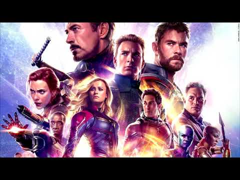 Avengers ENDGAME: Full Movie Download 720p*