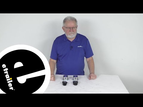 etrailer | Feature Review Bearing Buddy Bearing Protectors-BB27SR