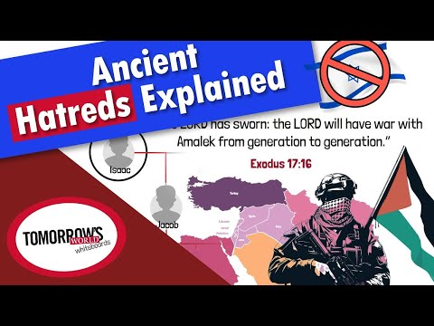 The Biblical Origin Story of Hamas, Hezbollah, and Other Enemies of Israel in the Middle East