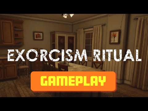 Steam Community :: Video :: Exorcism Ritual - PC Gameplay 4k 2160p ...