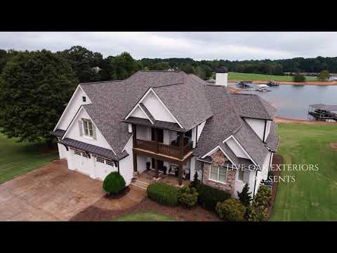 Owens Corning Duration Driftwood