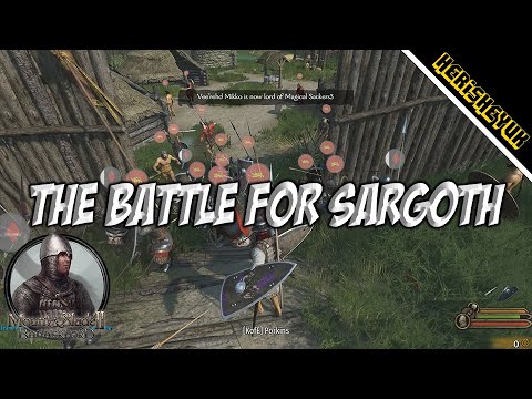 Steam Community :: Video :: The Battle for Sargoth! - Mount & Blade II ...