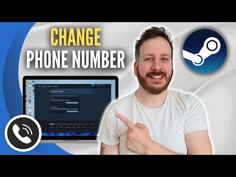 How To Change Phone Number In Steam