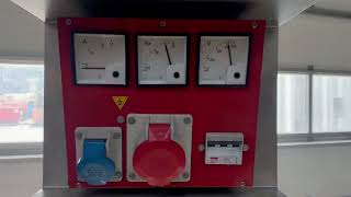 Stamford PI144K1 42.5 kVA generatordeel Alternator 2016 diesel generator for sale from the ...