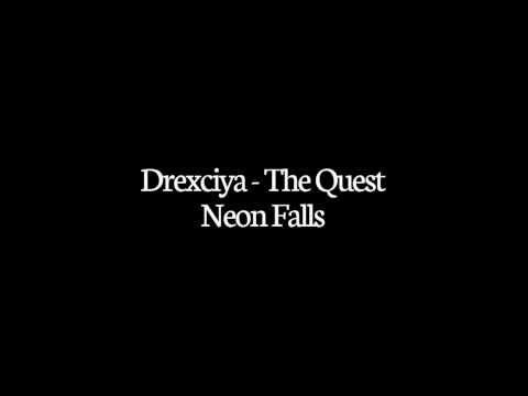 [Submerge Records] Drexciya - Neon Falls [The Quest - 1997]
